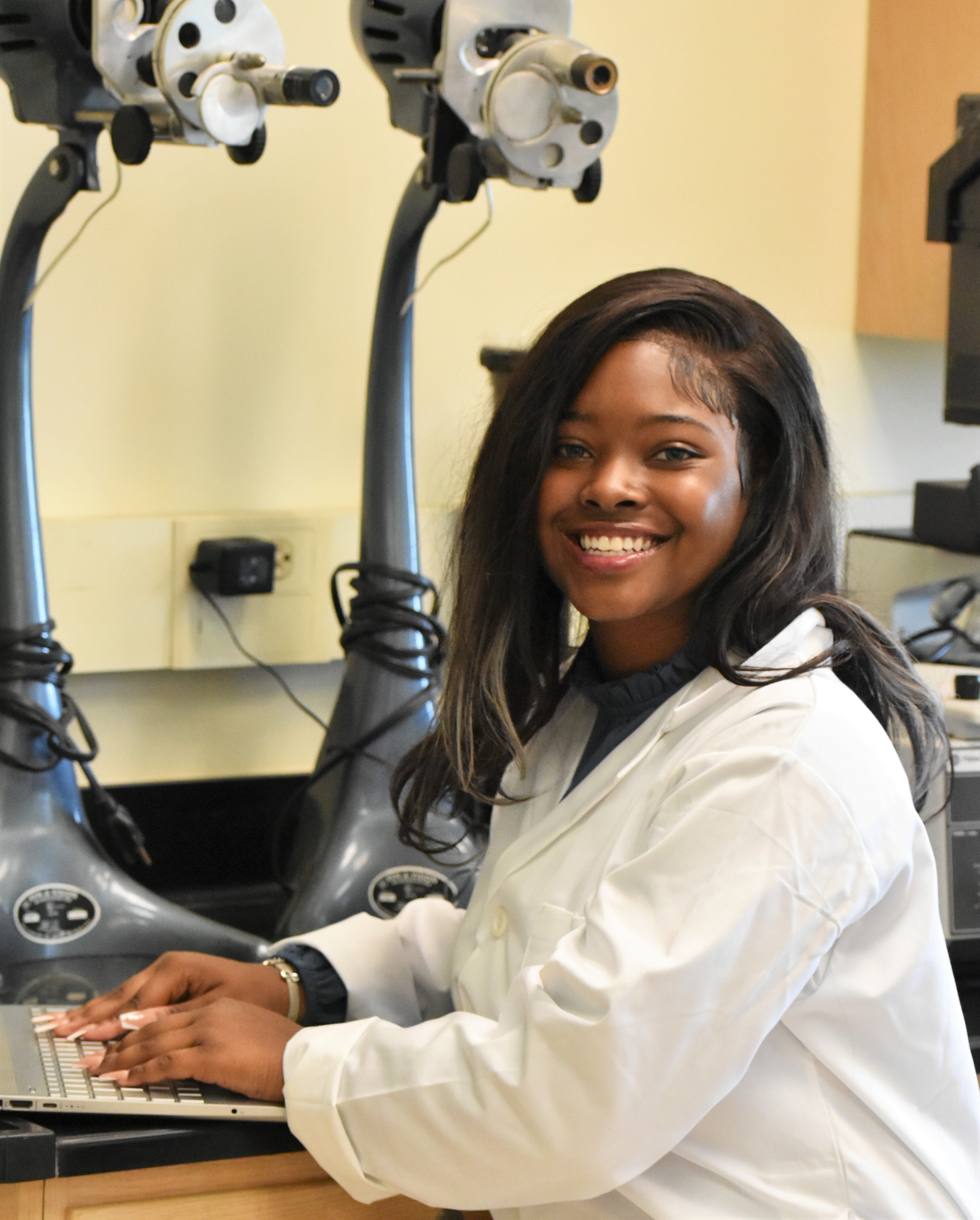 Student Spotlight: Bethany Jackson